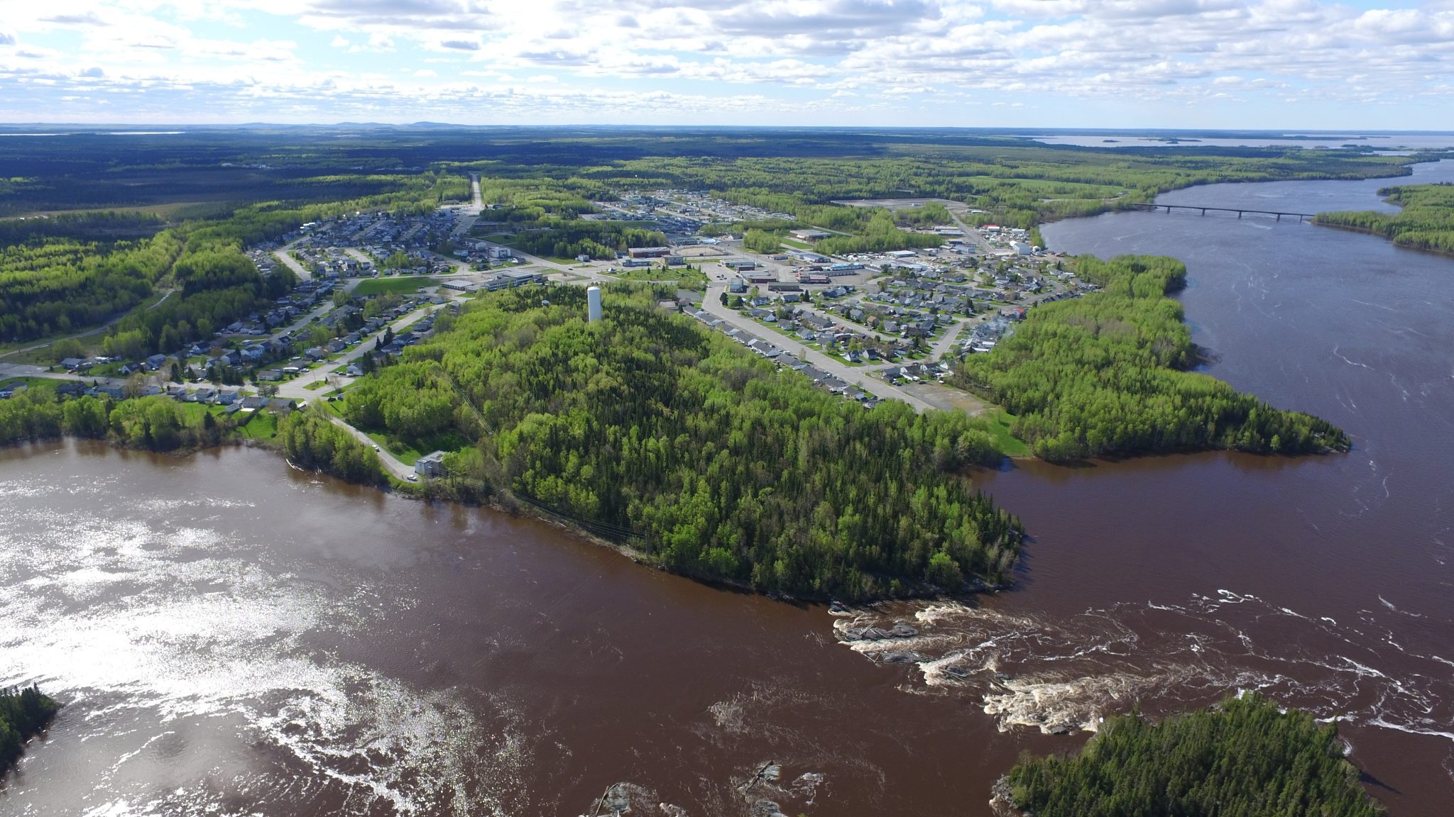 Visiteurs - Ville de Matagami