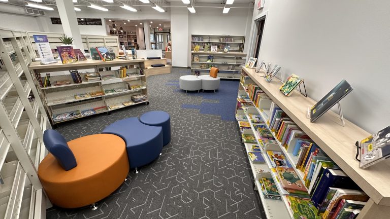 Centre de documentation - Ville de Matagami