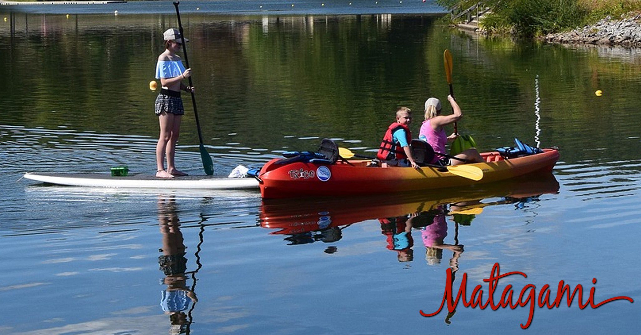 Centre de la vie active - Ville de Matagami